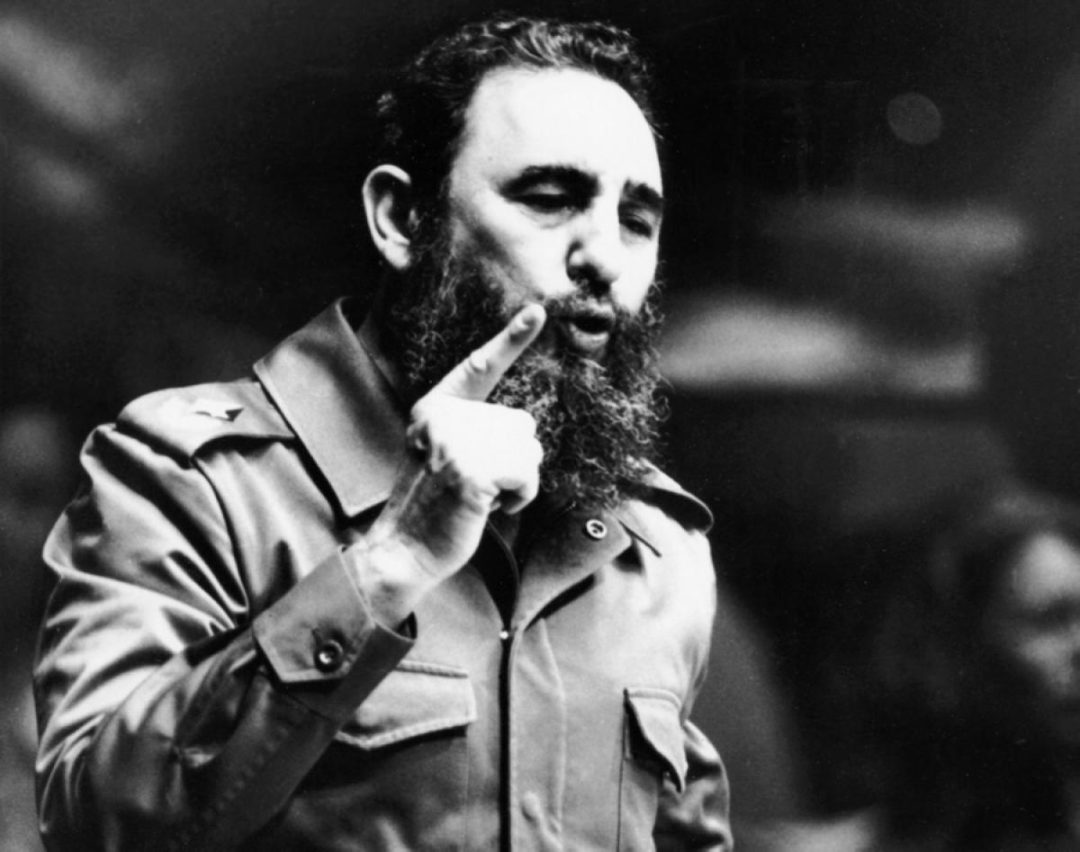 Fidel Castro vivió para la humanidad y el Socialismo - Juco Bogotá
